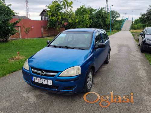Opel Corsa C 2005 1,3CDTI