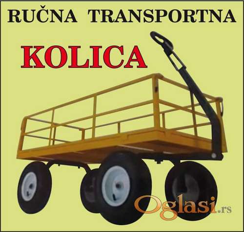 Rucna transportna kolica