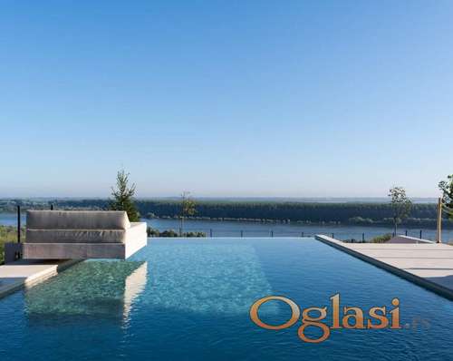 Vila Infinity Danube