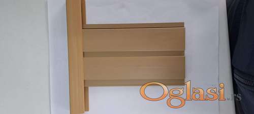 PVC lamperija