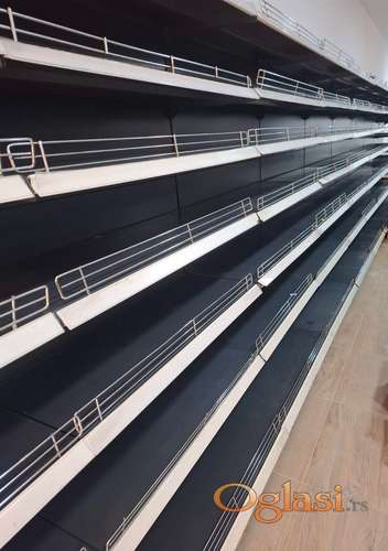 KOMPLET OPREMA ZA MARKET