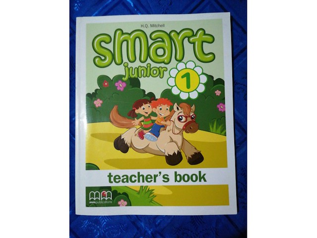 SMART JUNIOR 1 TEACHER`S BOOK
