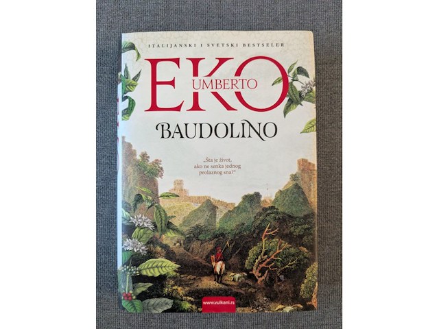Umberto Eko - Baudolino