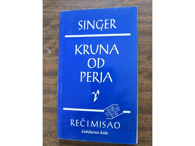 Kruna od Perja Singer