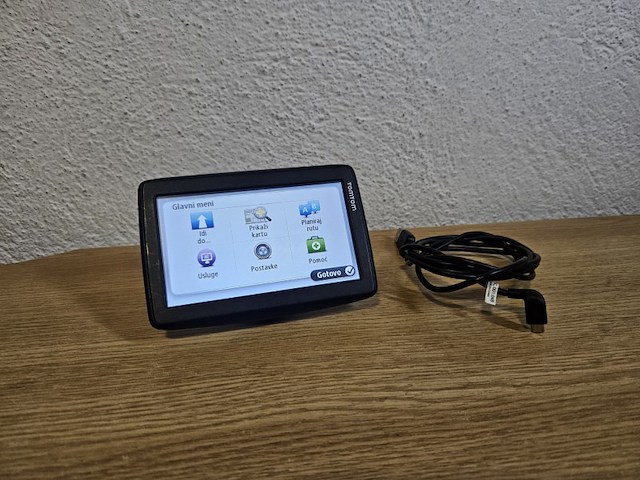 GPS Auto navigacija TomTom Start 25 4EN52 / Z1230