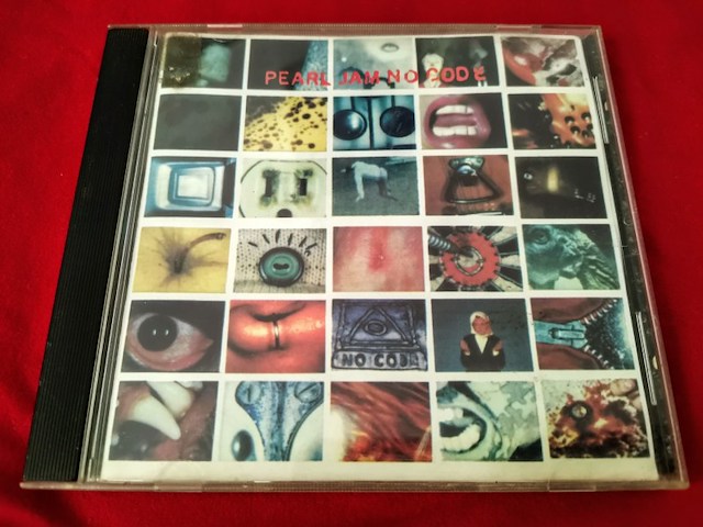 Pearl Jam - No Code