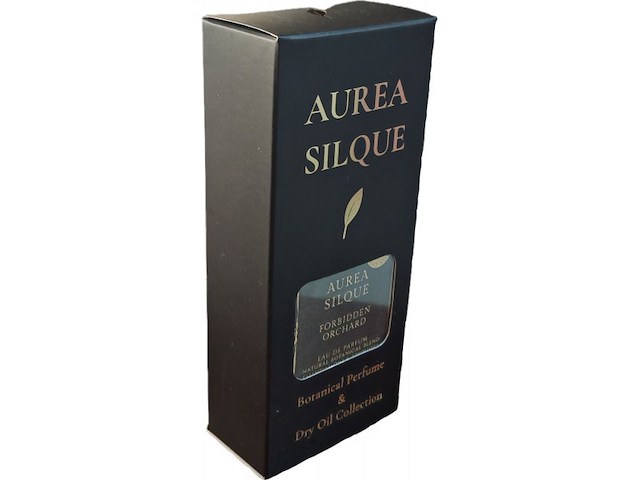 AUREA SILQUE Forbidden orchard parfem