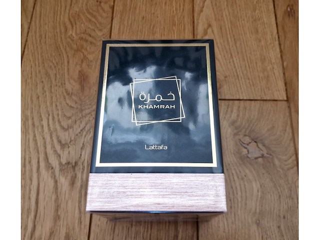 Lattafa Khamrah 100ml EDP