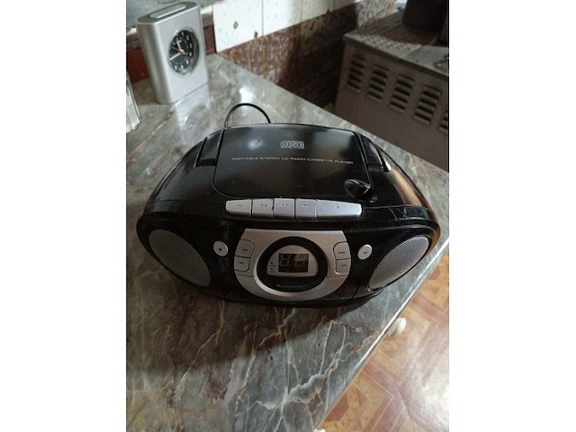 Mini linija - kaseta, CD, radio ISPRAVAN