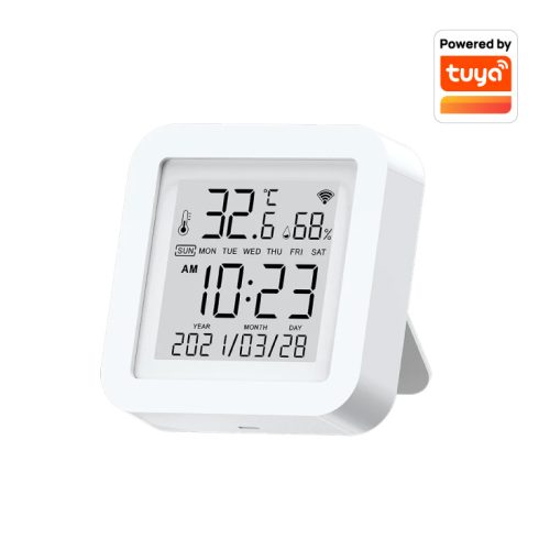 Pametni termometar i higrometar 0-60°C