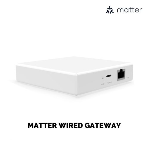 Matter Zigbee HUB
