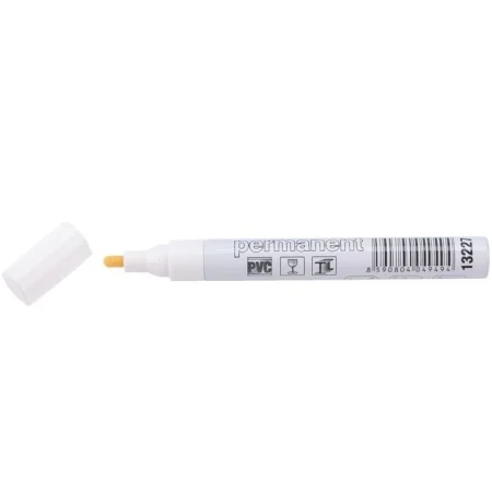 Marker permanentni - beli FESTA