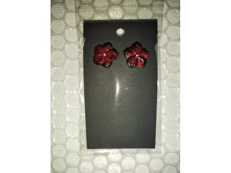Nakit od epoxy smole, rucni rad