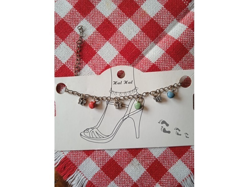 Letnji nakit*Nanogica*