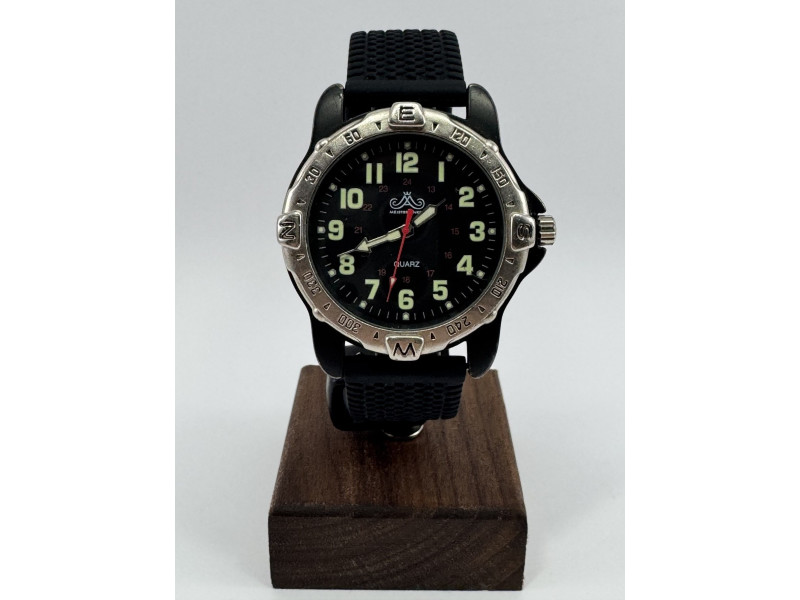 Sat Meister Anker Quartz 40mm
