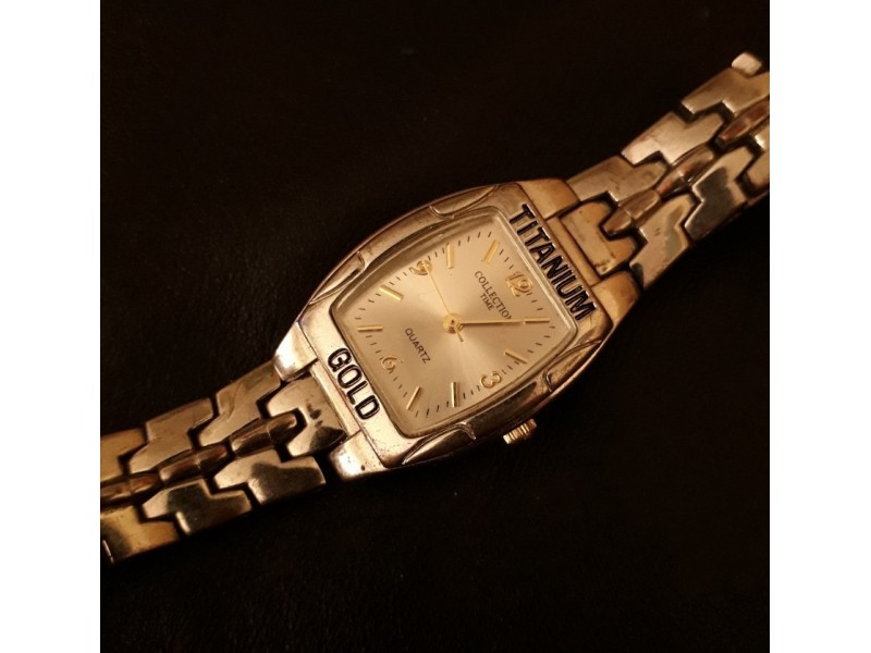 Elegantan ženski sat COLLECTION TIME