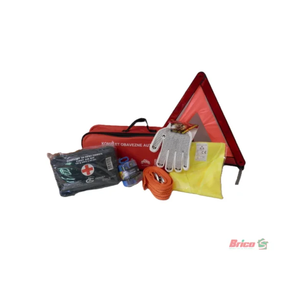 SET OBAVEZNE OPREME H4