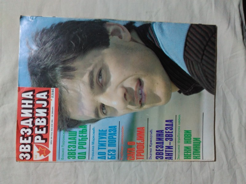 Zvezdina revija broj 309