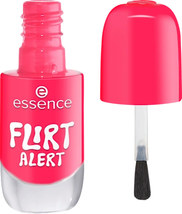 essence
Gel lak za nokte - 19 Flirt Alert, 8 ml