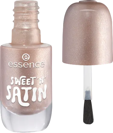 essence
Gel lak za nokte - 43 Sweet 'n' Satin, 8 ml