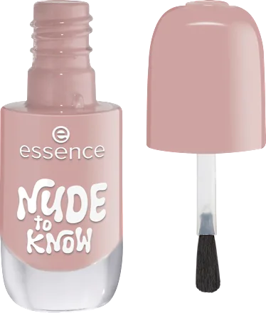 essence
Gel lak za nokte - 30 Nude To Know, 8 ml