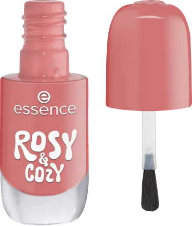 essence
Gel lak za nokte - 10 Rosy Cozy, 8 ml