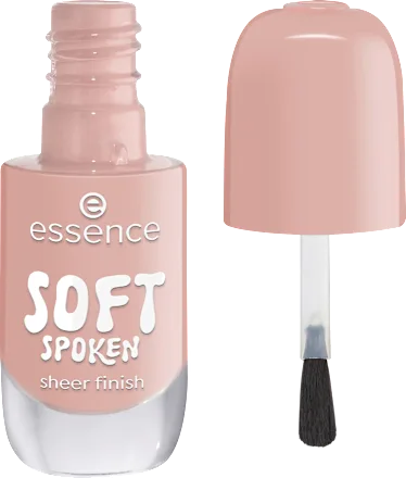 essence
Gel lak za nokte - 09 Soft Spoken, 8 ml