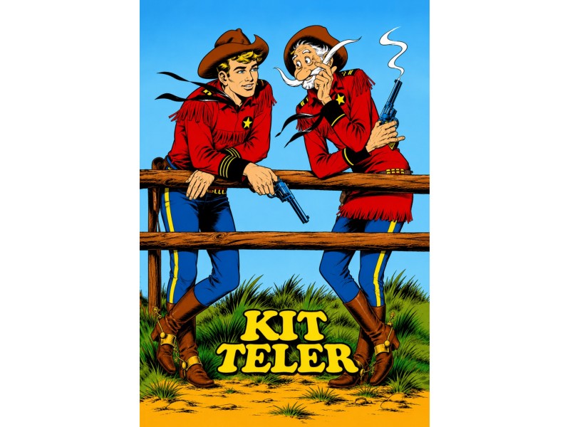 POSTER KIT TELER