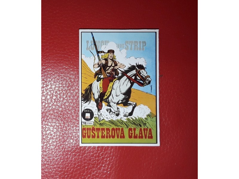 Magnet za frižider – LMS (oko 7 x 5 cm)