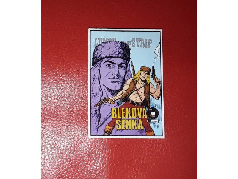 Magnet za frižider – LMS (oko 7 x 5 cm)