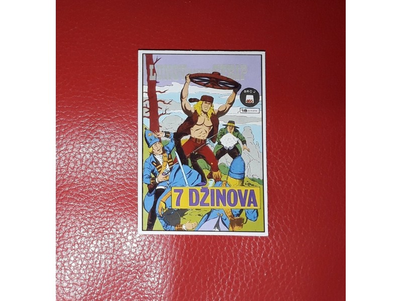 Magnet za frižider – LMS (oko 7 x 5 cm)