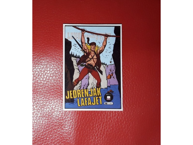 Magnet za frižider – LMS (oko 7 x 5 cm)