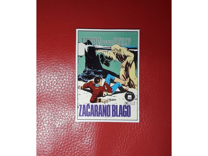 Magnet za frižider – LMS (oko 7 x 5 cm)