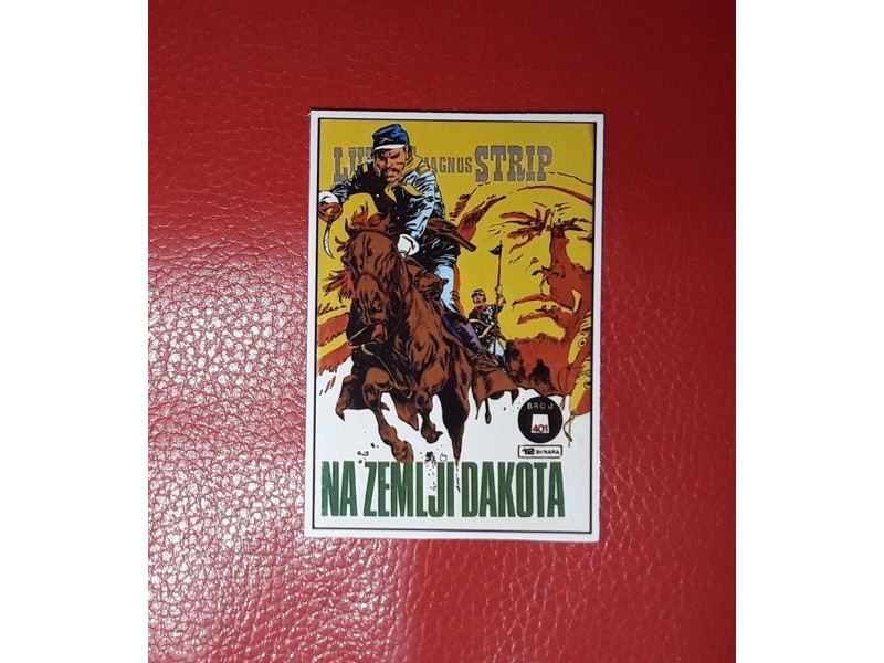 Magnet za frižider – LMS (oko 7 x 5 cm)
