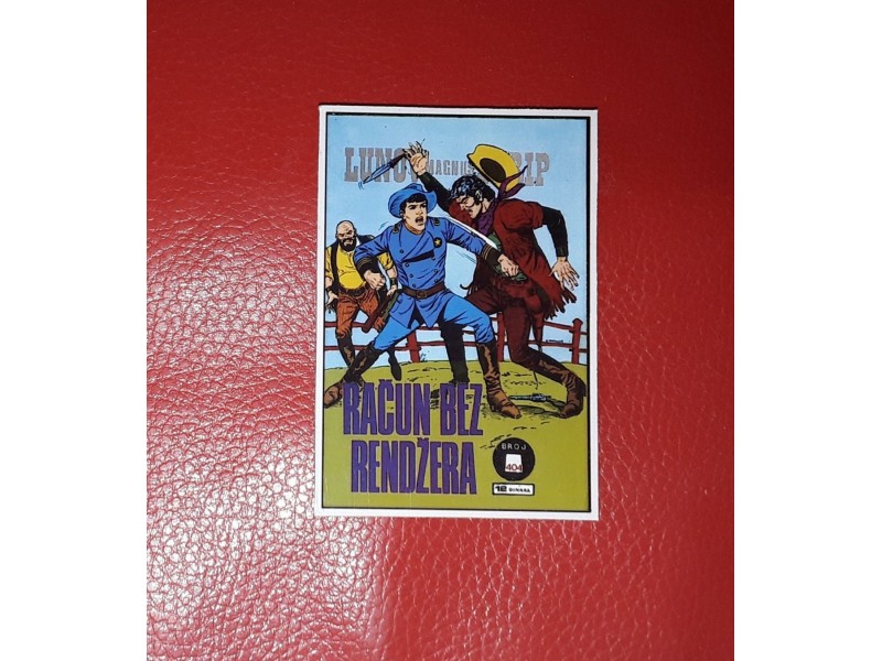 Magnet za frižider – LMS (oko 7 x 5 cm)