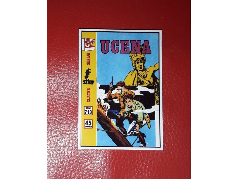 Magnet za frižider – Zlatna Serija (oko 7 x 5 cm)