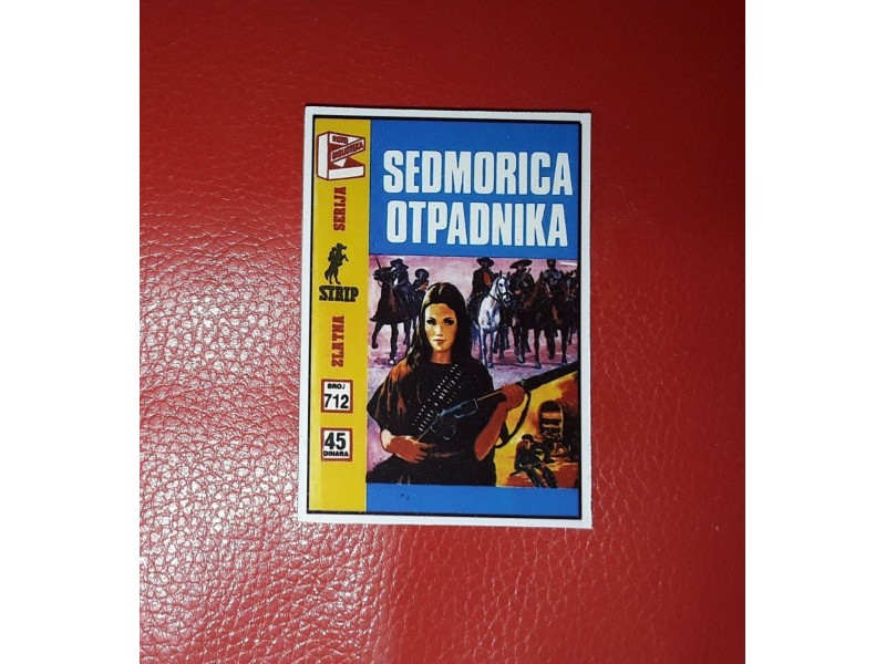 Magnet za frižider – Zlatna Serija (oko 7 x 5 cm)