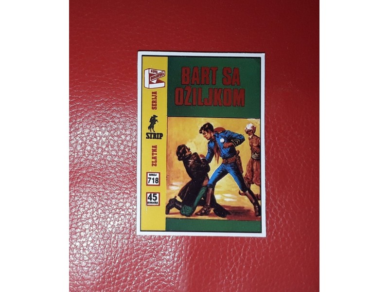 Magnet za frižider – Zlatna Serija (oko 7 x 5 cm)