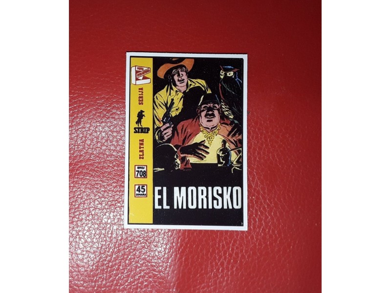Magnet za frižider – Zlatna Serija (oko 7 x 5 cm)