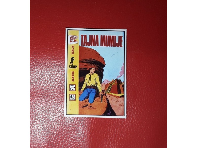Magnet za frižider – Zlatna Serija (oko 7 x 5 cm)