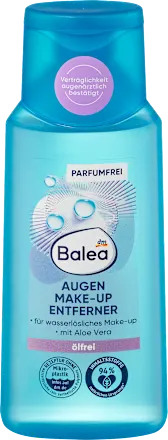 Balea
Sredstvo za uklanjanje šminke oko očiju, bez ulja, 100 ml