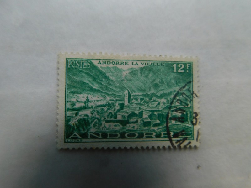 ANDORA 1944