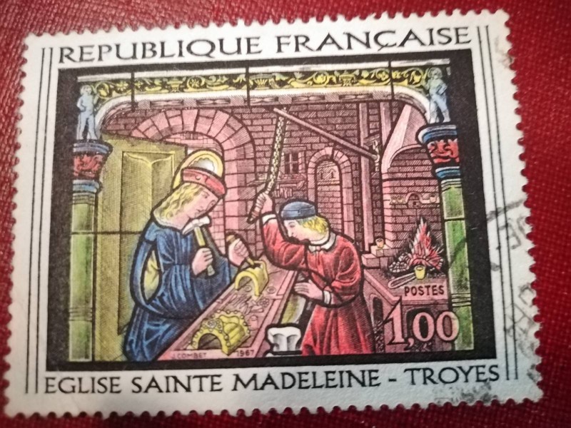 FRANCUSKA
