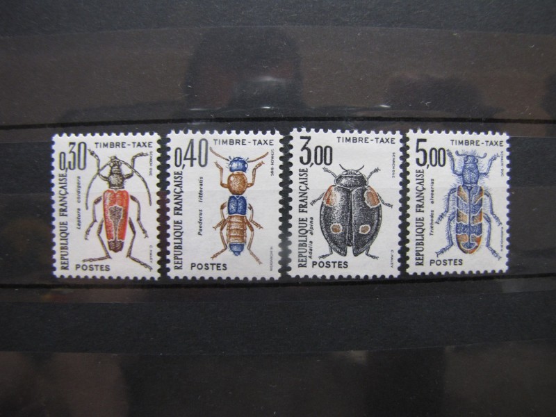 FRANCUSKA 1983god. mi112-115** PORTO