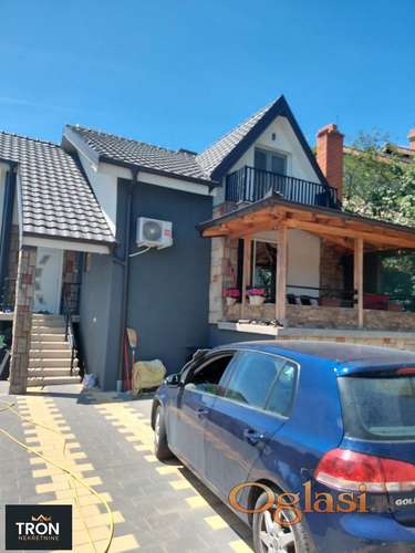 Komforna kuća u Novom Selu 176m2