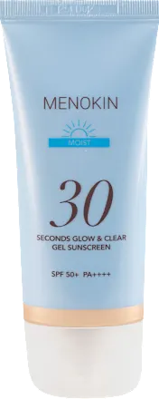 MENOKIN
30 SECONDS GLOW & CREAM GEL krema za zaštitu od sunca MOIST, SPF50+, 50 ml