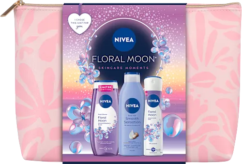 NIVEA
FLORAL MOON set, 1 kom