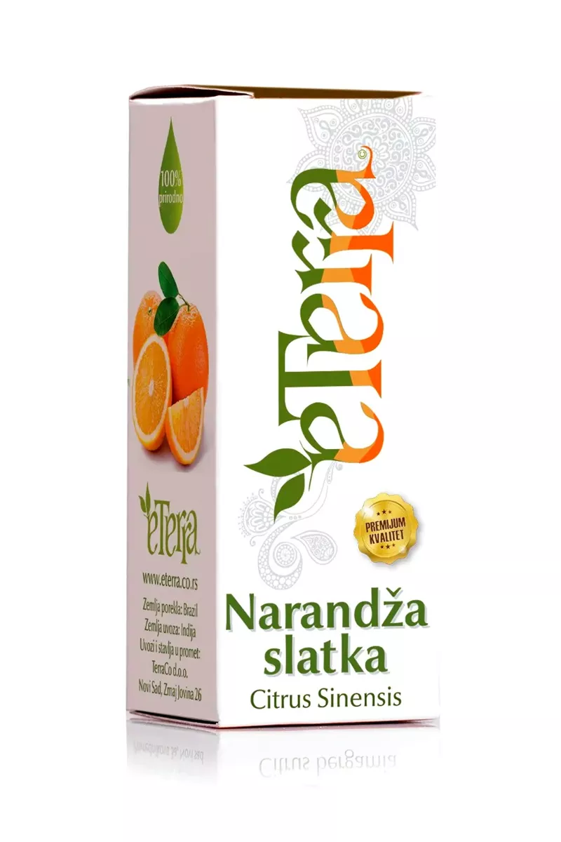 NARANDZA ULJE
