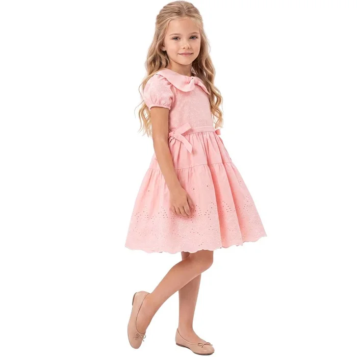 Haljina pink 548025