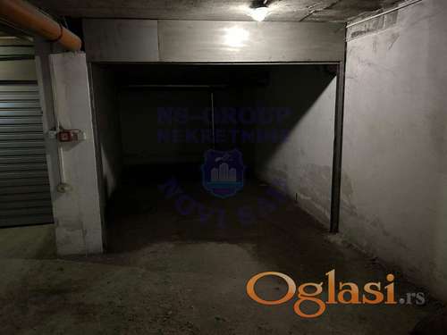 Garaža u centru grada!